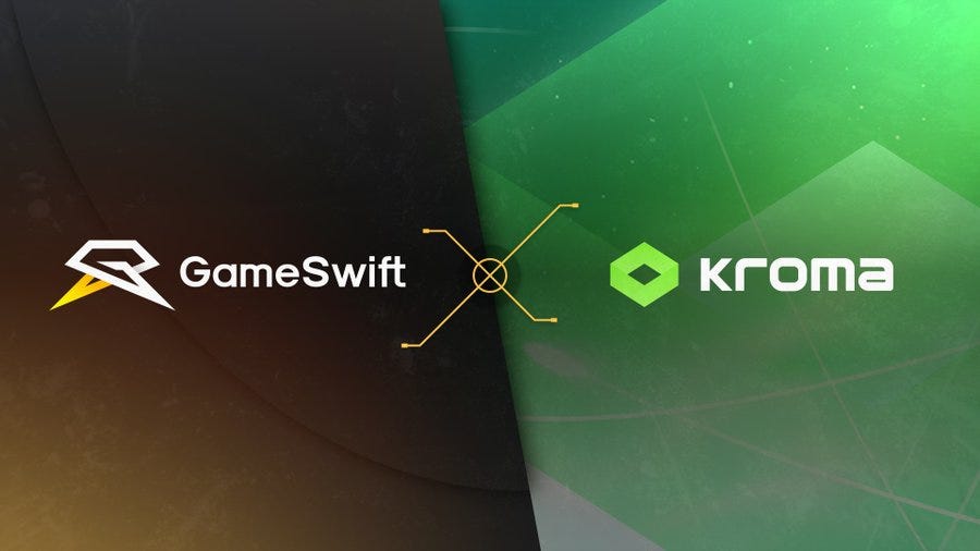 The partnership between Kroma and GameSwift heralds a new era in Web3 gaming | by BlocX | Jul ...
