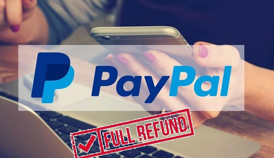 How to get refund a payment on PayPal in simple ways | by Janicelou ...