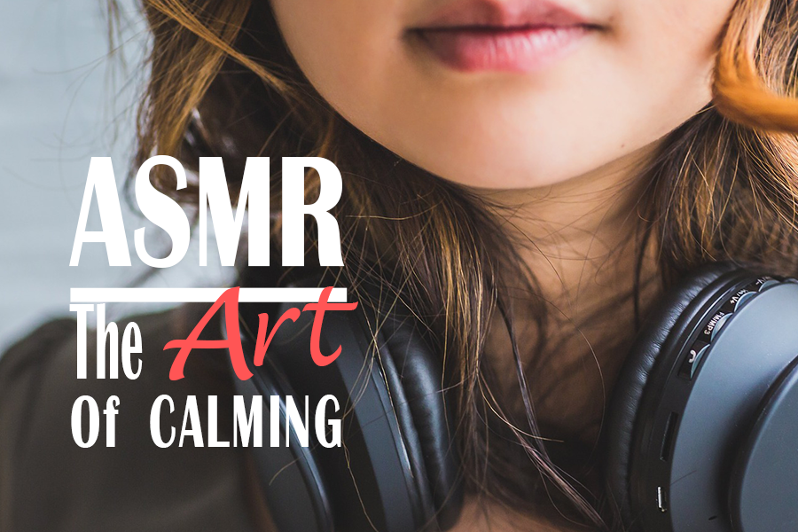 ASMR — The Art Of Calming Through The Power Of Sound | by Skye Vibe ...