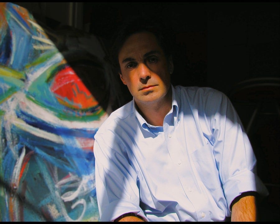 REVIEW OF “ALPERIN, the microseries”. By Juan Pablo Russo | by Ignacio ...