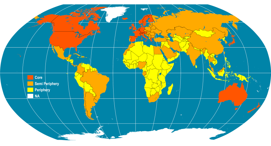 The Global North’s Dominance in International Relations: Unveiling the ...