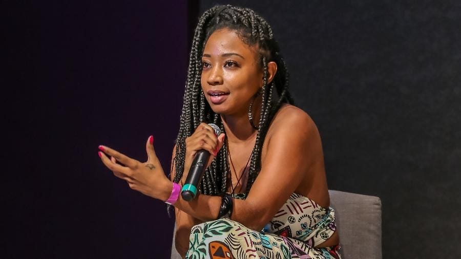 4 REFERÊNCIAS DE MULHERES NEGRAS NO DESIGN PARA VOCÊ PESQUISAR | by ...