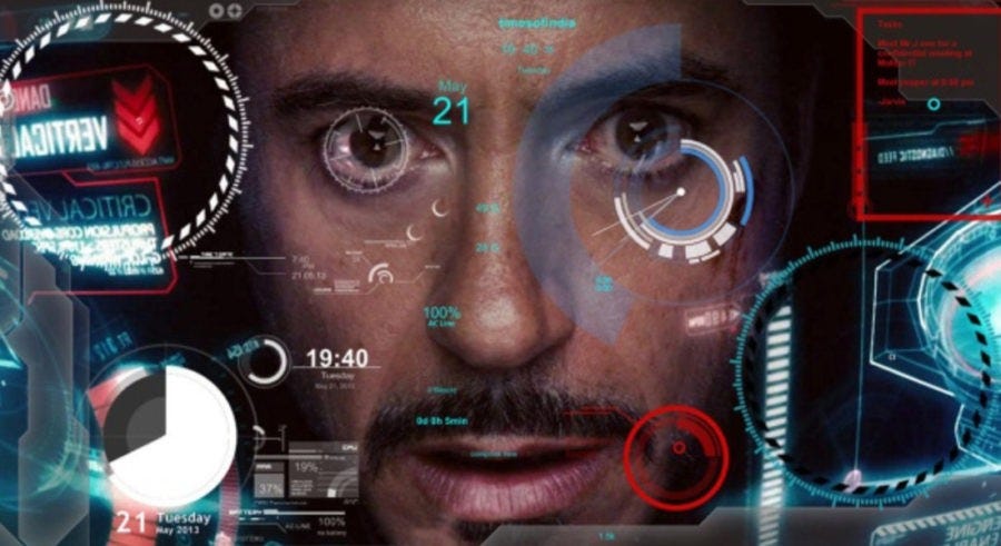 Redesigning the JARVIS UX: A Minimalist Approach to a Genius System ...