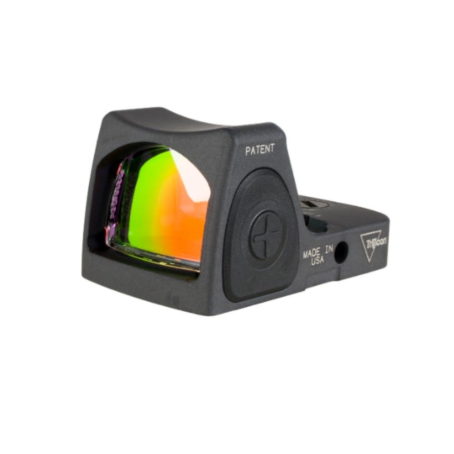 Top 6+ Best Red Dot Sight for Beretta 92x | by Charles S. Buckingham ...