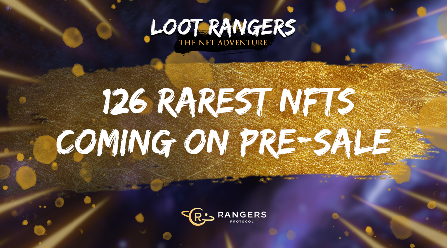 Loot Rangers NFT Blind Boxes Are Within Your Reach! | by Rangers ...