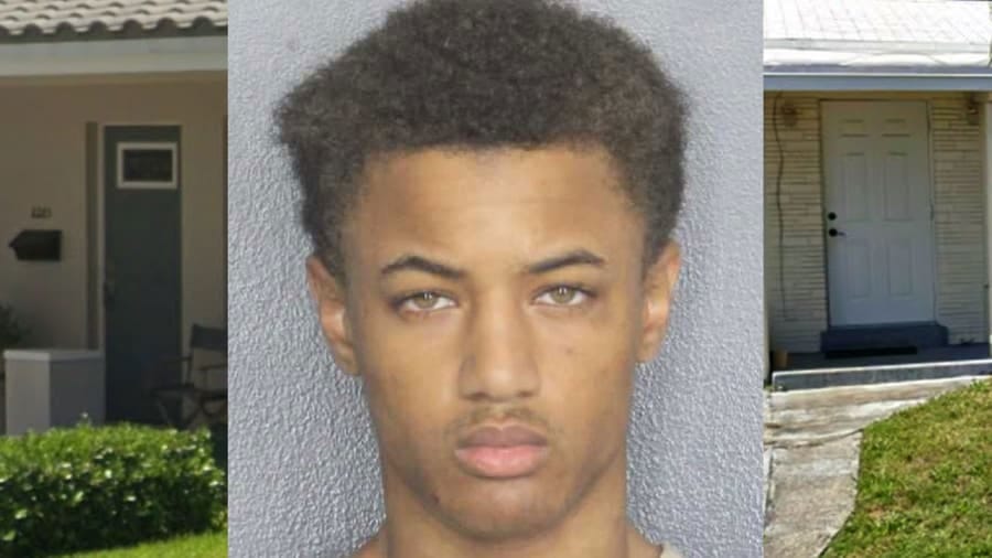 Teen shot girlfriend’s father during argument about ‘inappropriate ...