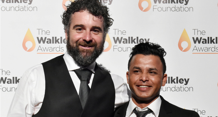 Spotlight on: Chris Hopkins. “It’s a bit of a cliche but it’s a big ...