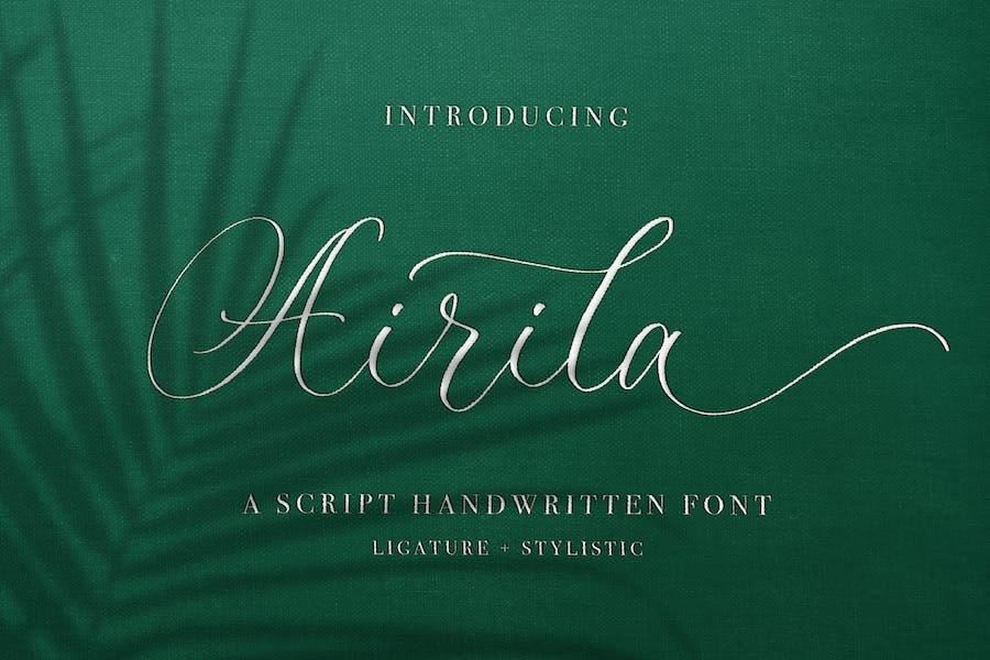 15+ Best Handwritten Calligraphy Fonts for 2024 | Bootcamp