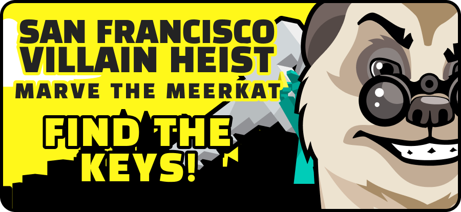The SF Villain Heist. Register for the SF Villain Heist and… | by ...