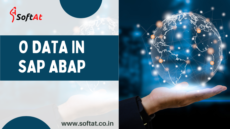 OData in SAP ABAP: Streamlining Data Exchange and Integration | by softat company | Medium