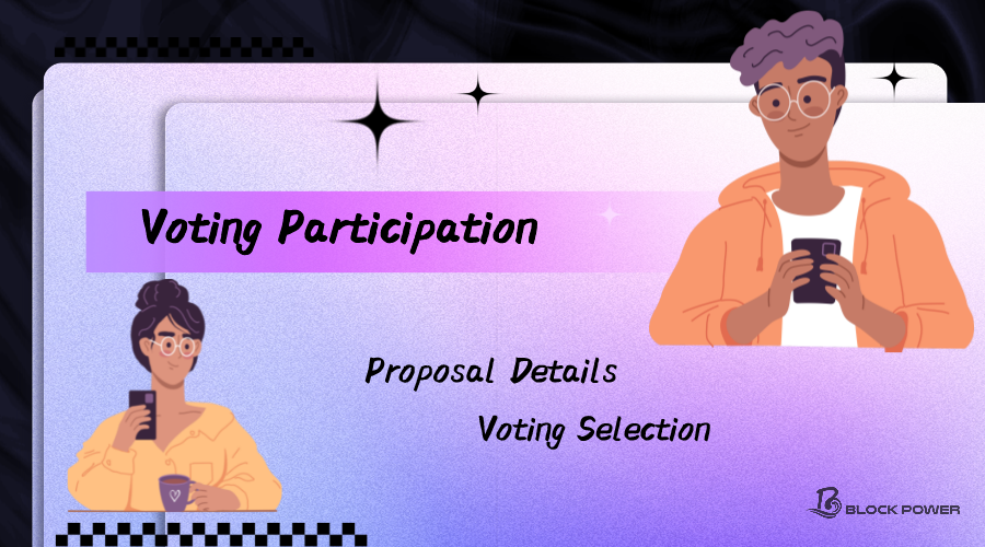 【BlockPower Voting Participations】-September 2022 | by BlockPower | Medium