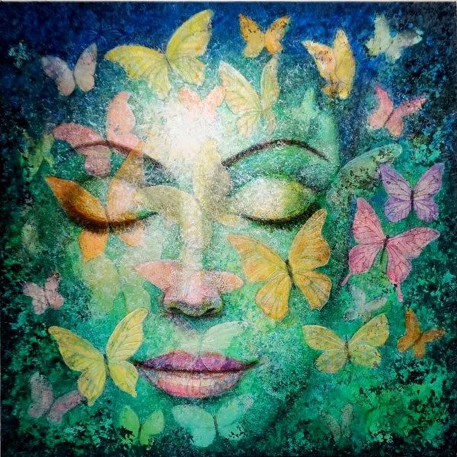 My Story As A Psychic, Medium and Spiritual Coach | by Anna Rozwadowska ...