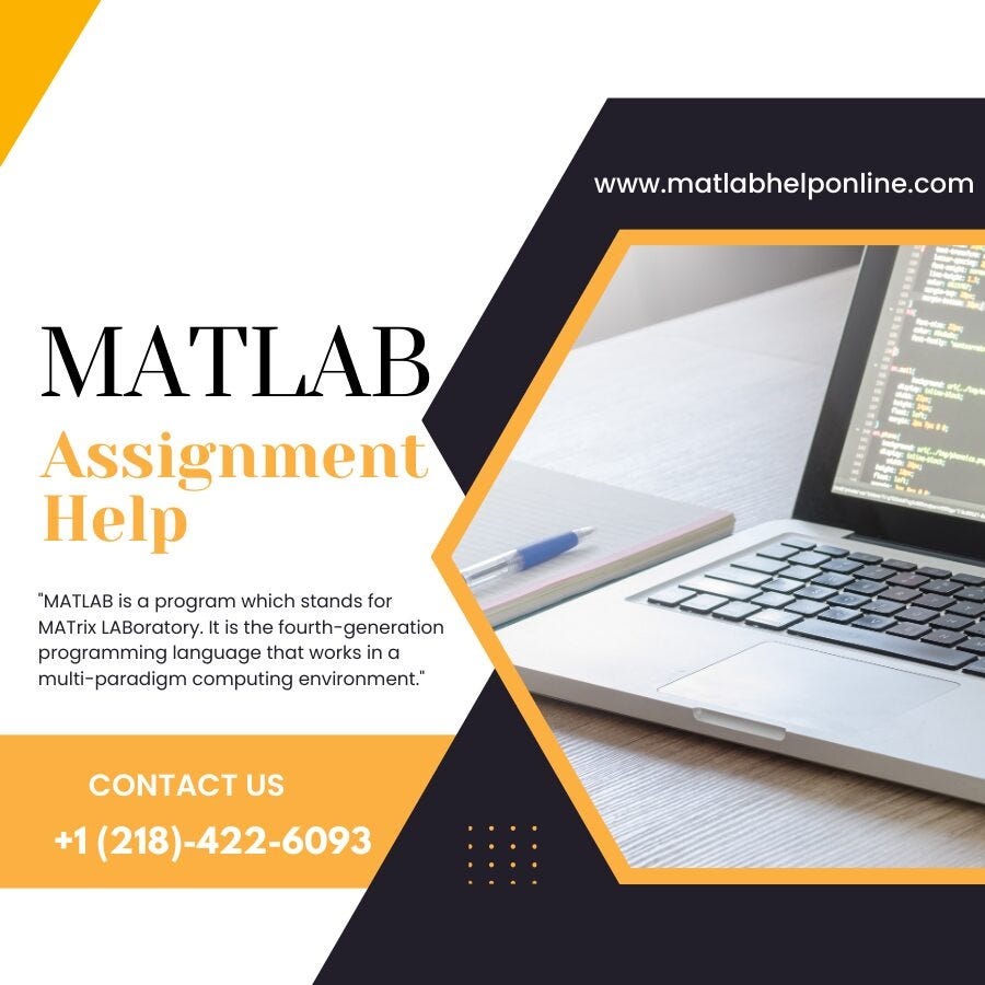 Unlocking the Power of MATLAB: Your Go-To Resource for MATLAB Assignments | by Helen Campbell ...