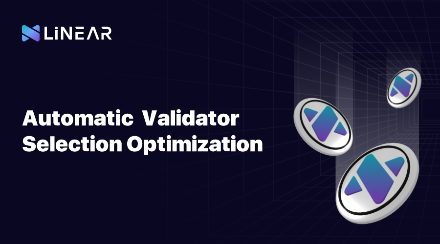 LiNEAR Protocol Launches Revolutionary Automatic Staking Optimization | by LiNEAR Protocol ...