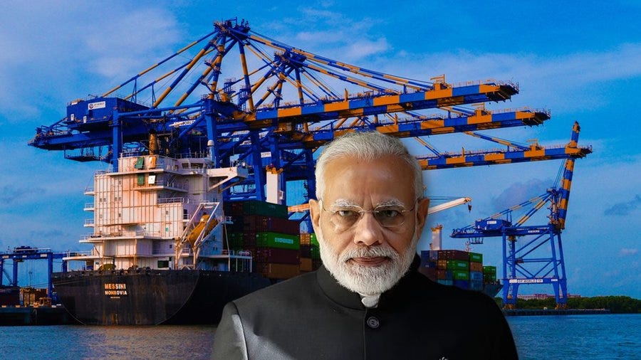 India’s Strategic Moves: Building and Operating Mongla Port in ...