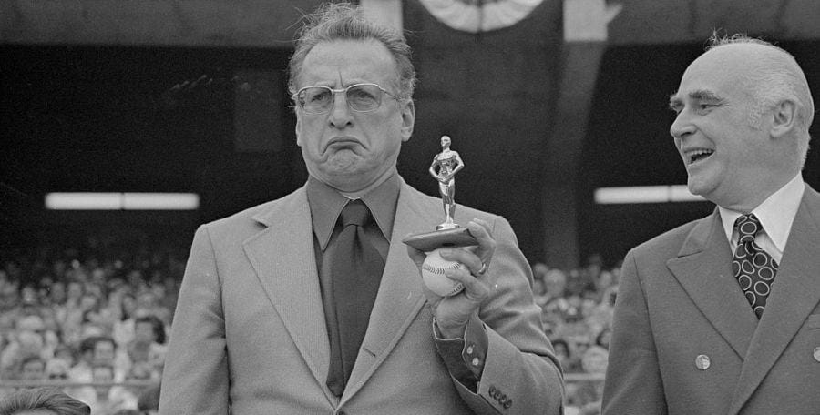 How George C Scott snubbed the Oscars and made history | by Trendy ...