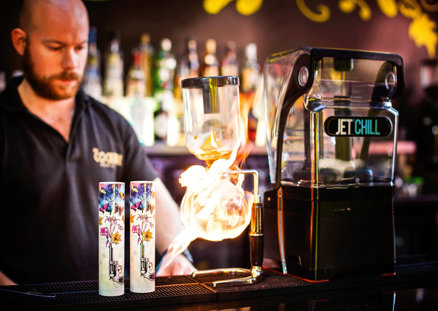 Coffee Siphon Cocktails. So what is a Coffee Siphon? | by JetChill | Medium