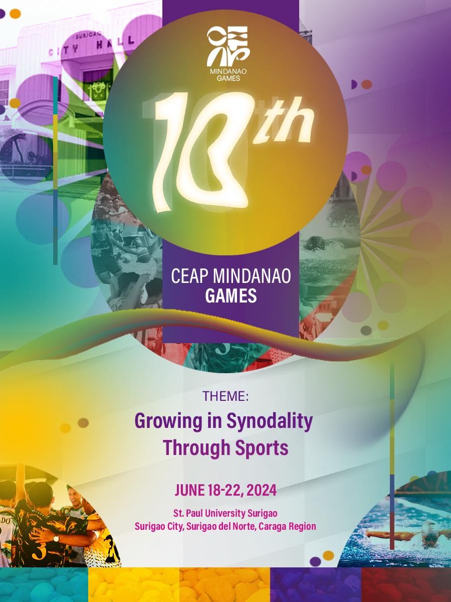 CEAP Mindanao Games 2024: A Celebration of Inclusivity and Peace in ...