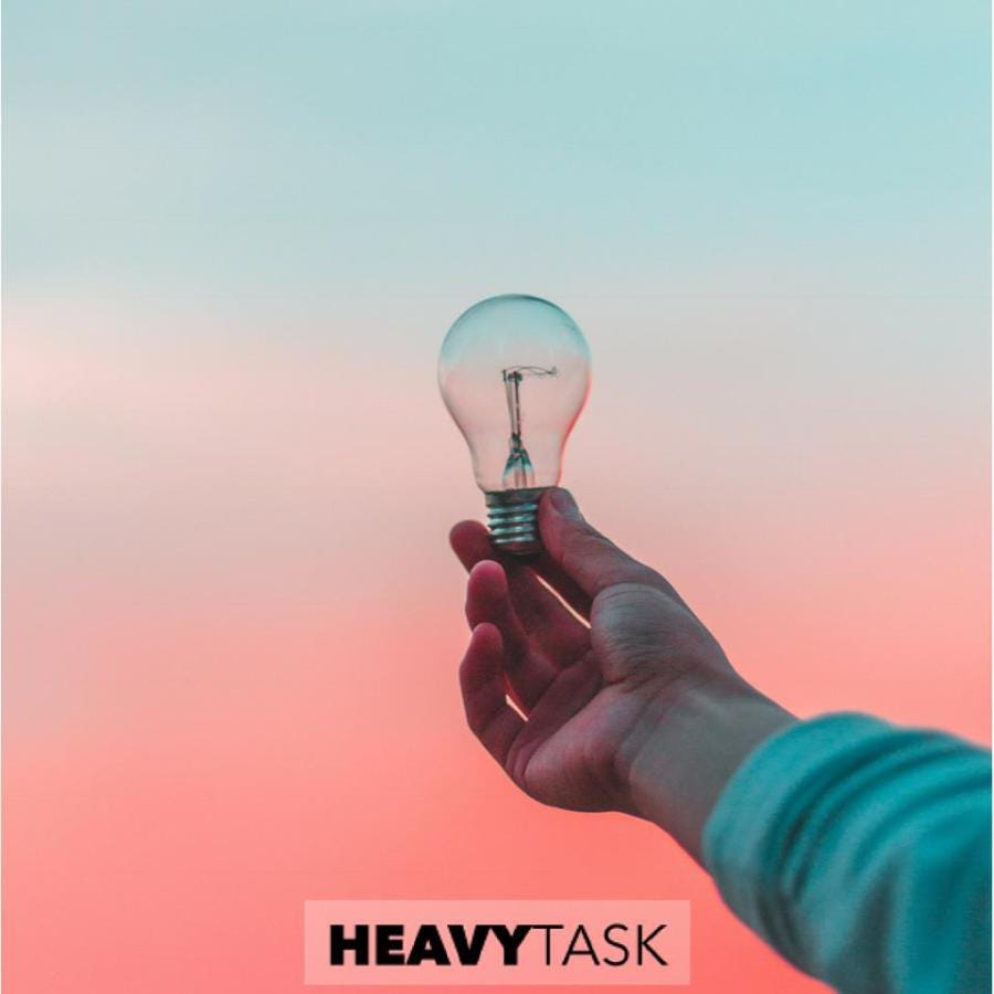 We strive for growth. Our team offers more than great ideas… | by Heavy Task | Medium