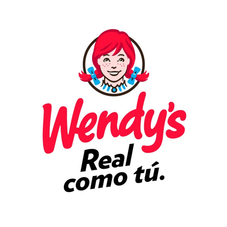 WENDY’S x BORILICIOUS. Wendy’s como todos sabemos se ha… | by Yamishka ...
