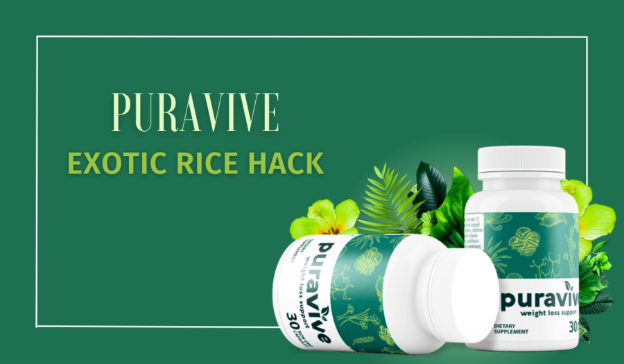 Puravive Walgreens (Real User Views) Exotic Rice Hack Method For Weight ...