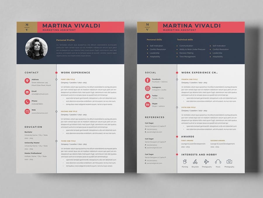 OPTIMIZING YOUR CV TO STAND OUT. For the last few months, I’ve been ...