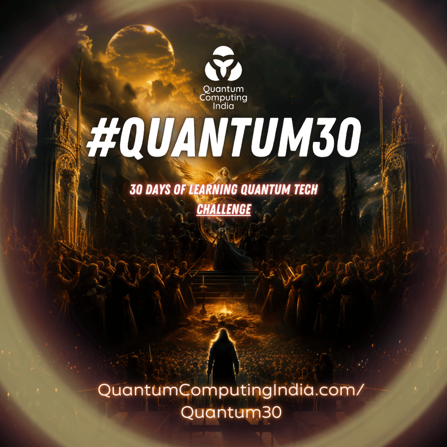Travel log of the beginner learning path in Quantum 30 by Quantum ...