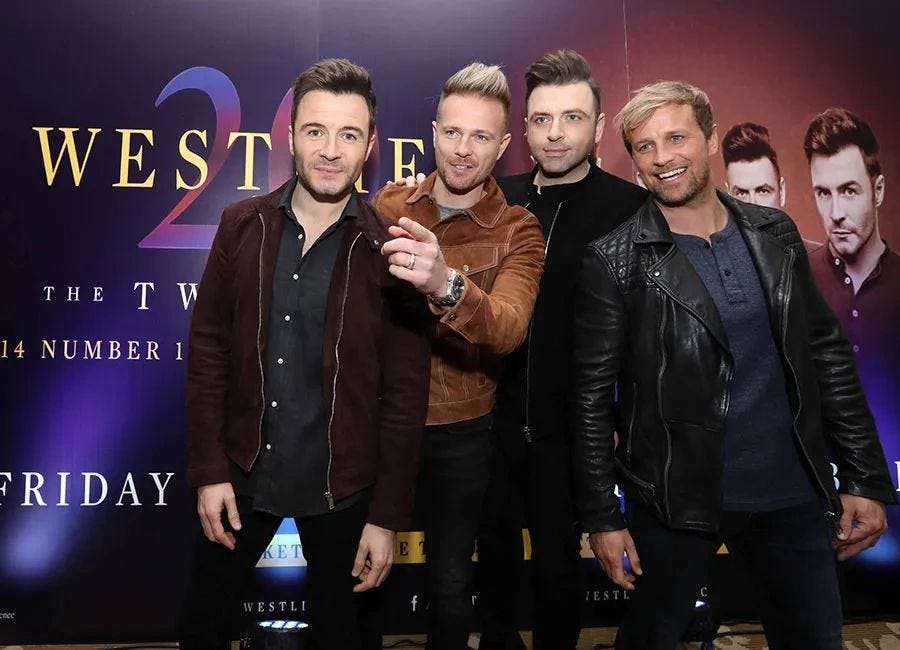 Westlife Makes History in China With AI-Assisted Mandarin Single | by ...