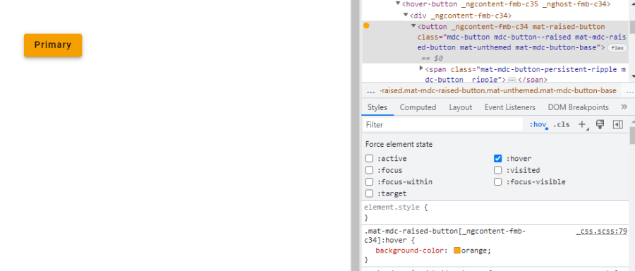 The Complete Guide To Angular Material Button Hover Styling The Clever Dev 1319