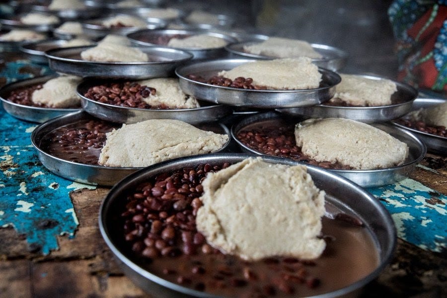 USAID Provides Food Assistance to Help Mitigate COVID-19 Impacts | by ...