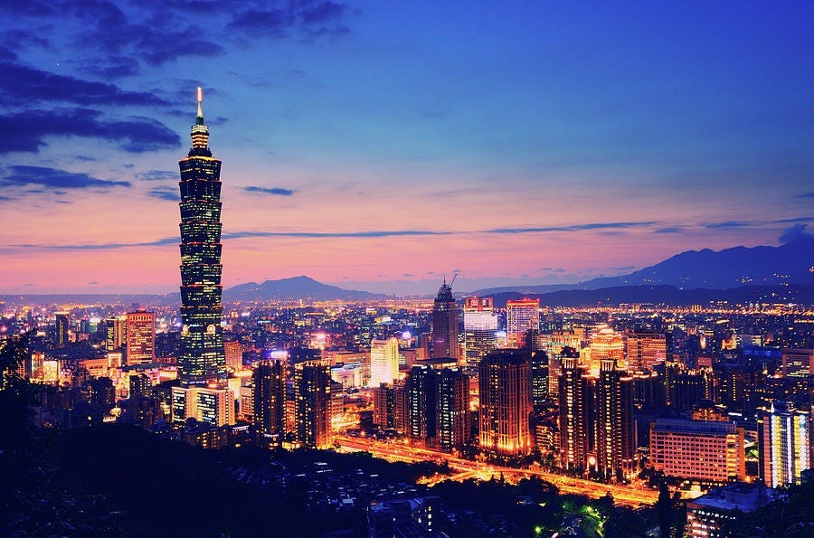 Miracle of Taiwan. Another country that started from the… | by Brayan Krauss | Aug, 2025 | Medium
