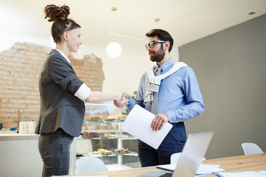 How To Get A Job?. Finding a job is a significant… | by Soujanya Varada ...