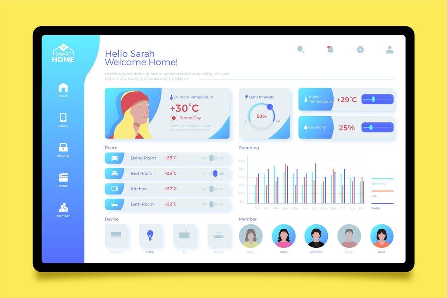 Power BI Healthcare Dashboard: A Game Changer in Medical Data Visualization | by John Smith ...