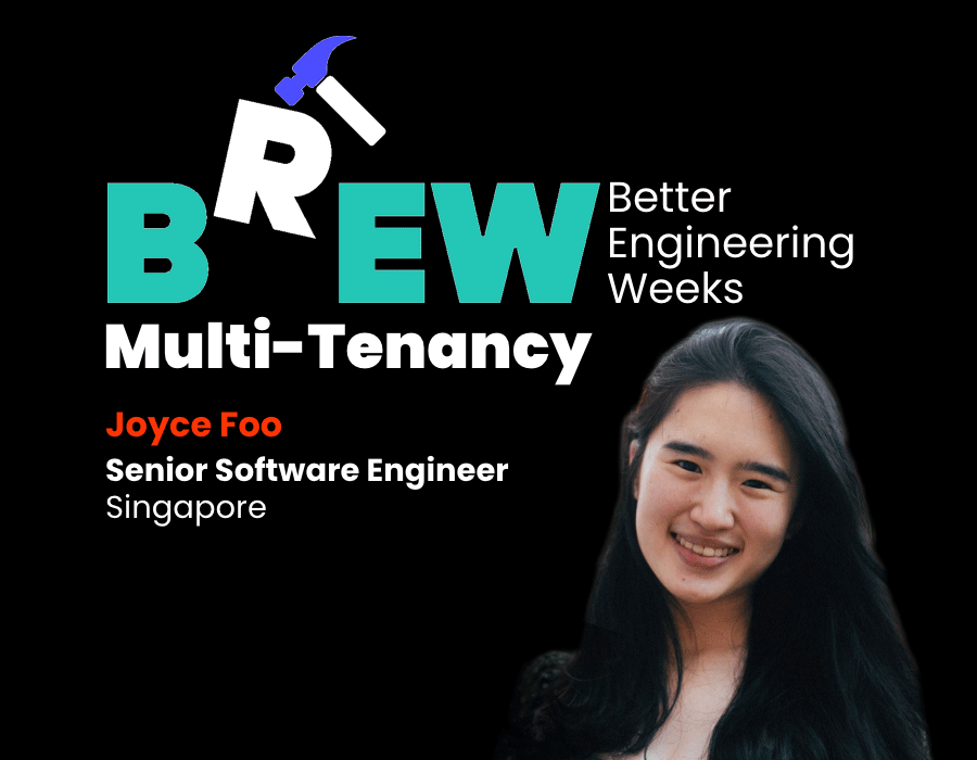 BREW : More about Multi-Tenancy. Part II : ShopBack Engineers reflect on… | by Joyce Foo ...