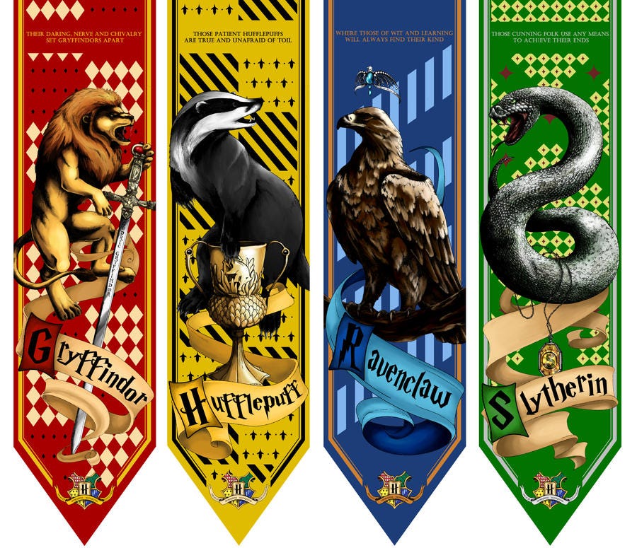 Modern Hogwarts. This story is a Harry Potter and… | by Natalie | Medium
