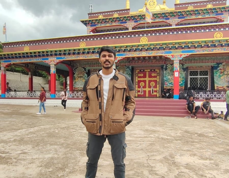 Coimbatore Bikers Community — President: Santosh M | by Coimbatore Bikers Community | Oct, 2024 ...