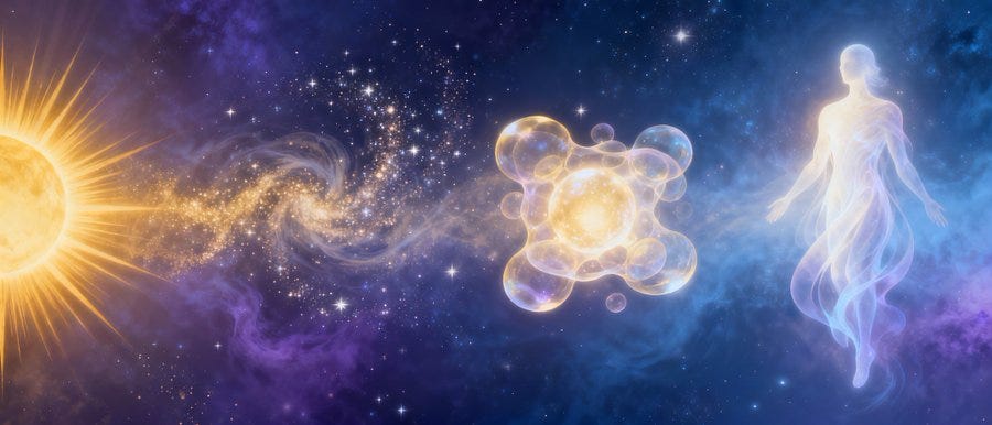 The Universe’s Grand Awakening. A Meditation on Consciousness from ...