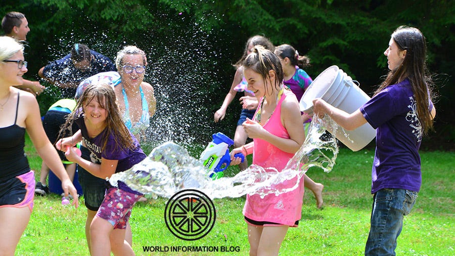 How to enjoy and have fun with your friends | by Nelly Doretha | Medium