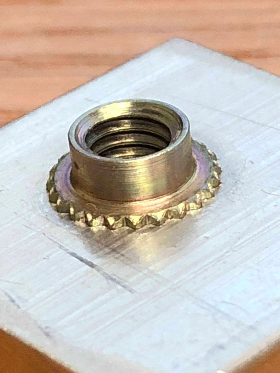 Significance of Press-fit and Barrel Nut | by VINAY GULHANE | Medium