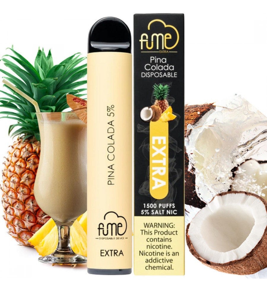 The Ultimate Guide to Puff Devices: Exploring Fume, STLTH, Sami, and ...