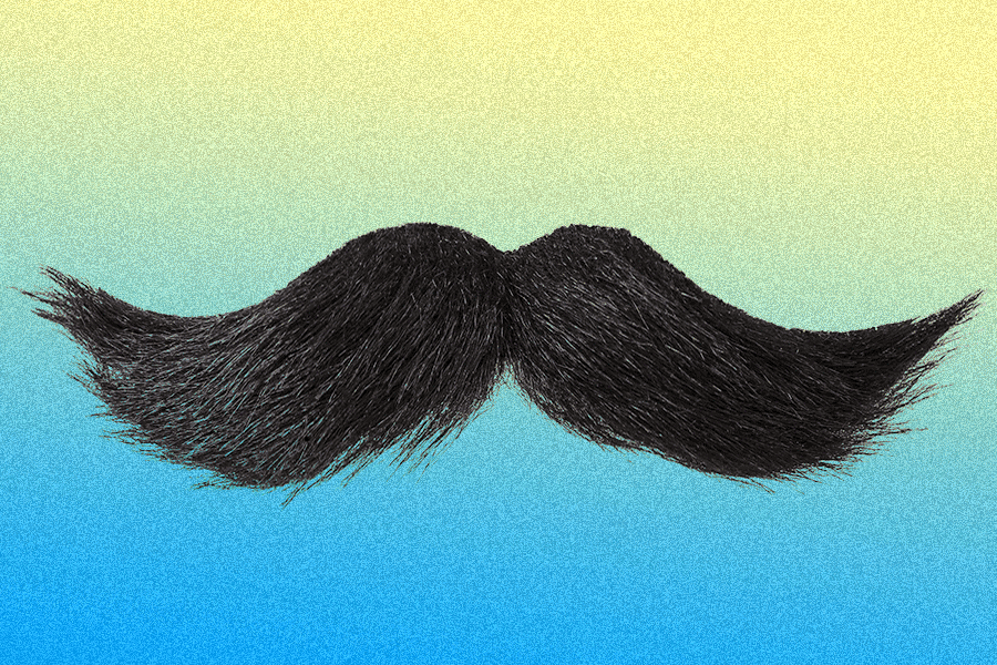 When Did We Turn on the Mustache? | by MEL | MEL Magazine | Medium
