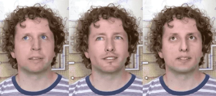 Disney’s New High-Resolution Face Swapping Algorithm | New 2020 Face ...