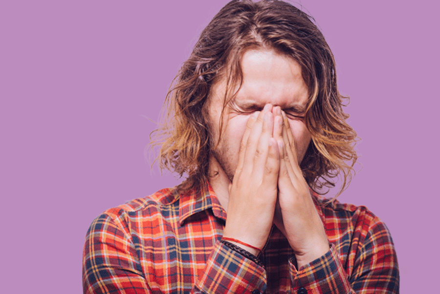 What Happens When You Hold in a Sneeze? | by Joel Randell | MEL ...