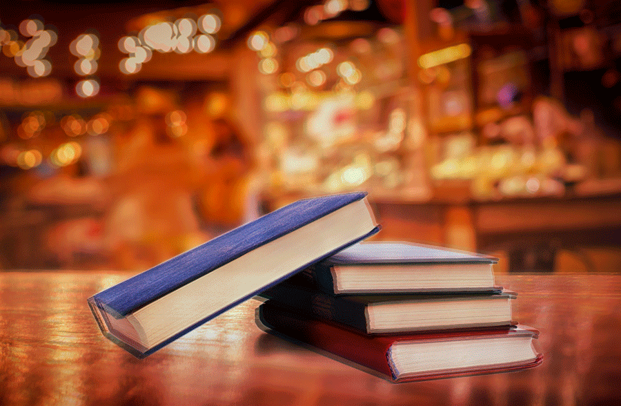 The Art of Reading at the Bar. At a previous job, almost every day ...