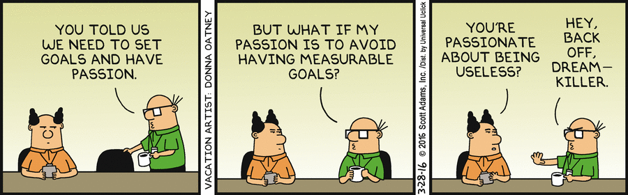 Systems vs. Goals. How to dramatically increase the… | by Flavio Rump ...