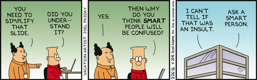 How To Fail At Almost Everything and Still Win Big…Happy Bday Dilbert ...