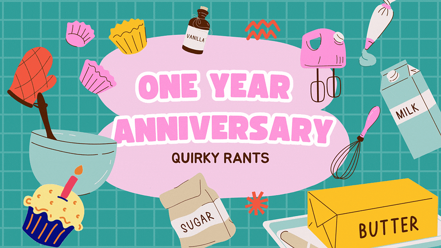 Quirky Rants