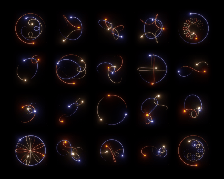 The Three-Body Problem in web3. The Three-Body Problem is a fascinating ...