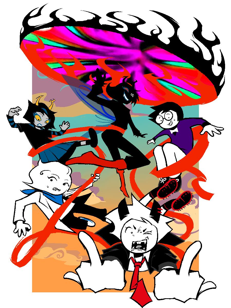 Classpecting Homestuck: Beyond Canon’s Omega and Delta Kids | by ...