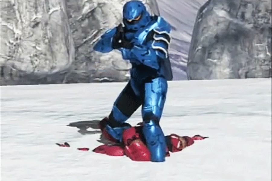 In Video Games, Teabagging Is the Ultimate Sign of Friendship | by MEL ...